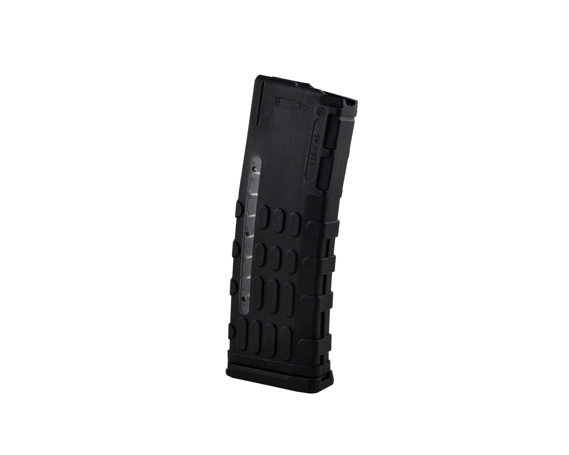 AR-15 30RD BLACK POLYMER MAGAZINE