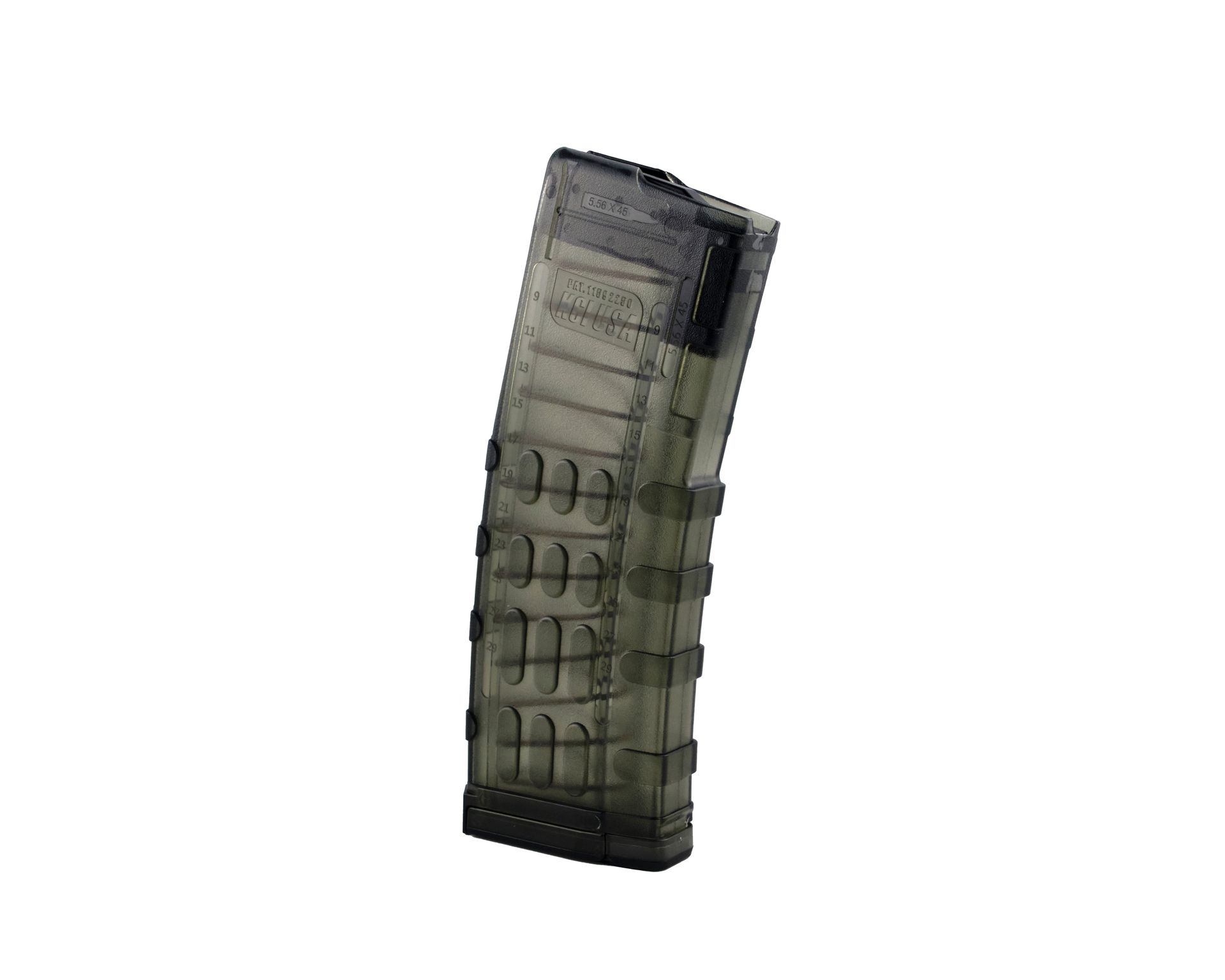 AR-15 30RD BLACK POLYMER MAGAZINE