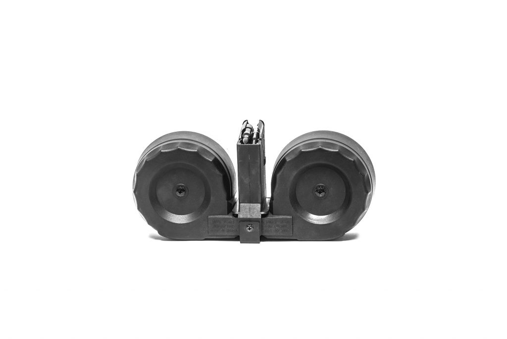 AR-15 100RD GEN 2 DRUM MAGAZINE