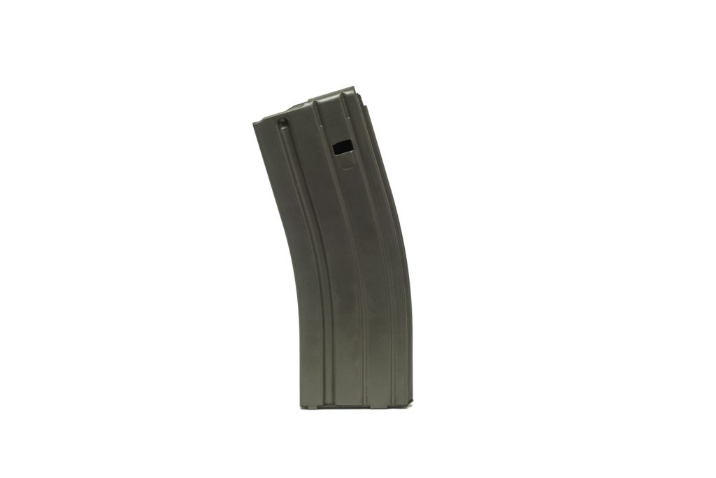 AR-15 30RD ALUMINUM MAGAZINE